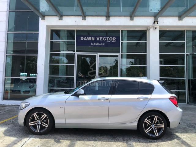 2014 Bmw 118i SPORT CKD - Cars for sale in Glenmarie, Selangor