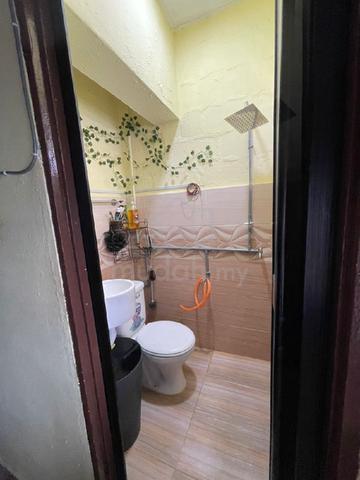 Flat for Sale, 3 Bedroom, 600 sq.ft, Farlim 4E, Ayer Itam, Penang ...