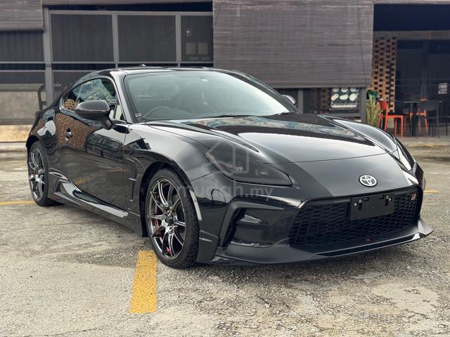 2022 Toyota GR86 2.4 RZ (M) Black, Modified - Cars for sale in Old ...