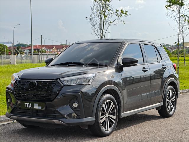 2024 Perodua ATIVA 1.0 H MY21 D55L (A) - Cars for sale in Pasir Gudang ...