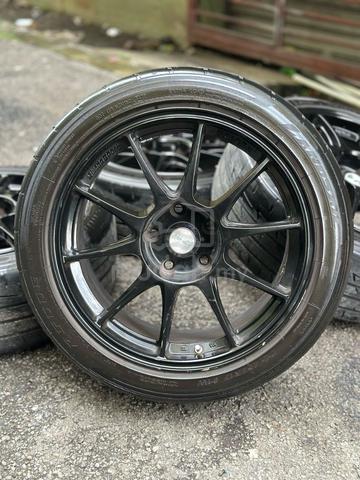 TCN 17 inch sportrim Exora preve xpander s70 - Car Accessories & Parts ...