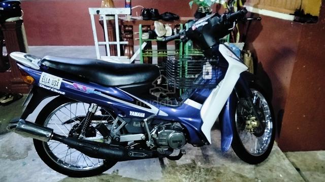yamaha ss2 - Motorcycles for sale in Muar, Johor