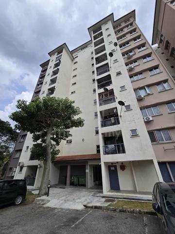 Apartment for Rent, 3 Bedroom, 905 sq.ft, Sri Damansara Court, Bandar ...