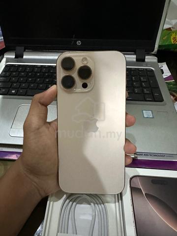 Iphone 16 promax 256gb Desert - Mobile Phones & Gadgets for sale in ...