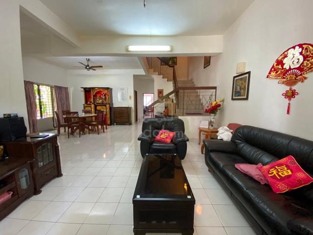 2-storey Terraced House for Sale, 5 Bedroom, 3927 sq.ft, Ampang, Selangor | Mudah.my