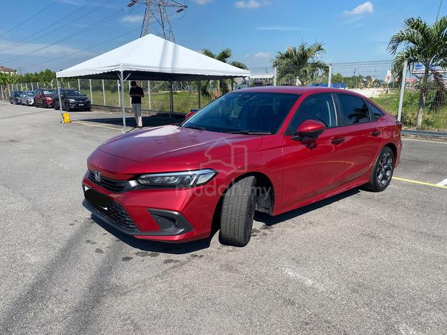 2022 Honda CIVIC 1.5 V - VIP plate , Direct owner - Cars for sale in ...