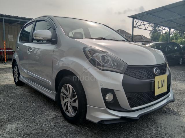 2017 Perodua MYVI 1.5 SE FACELIFT (A) ORI MILLEAGE - Cars for sale in ...
