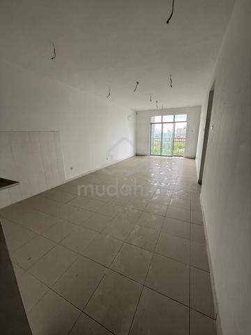 Condominium for Sale, 3 Bedroom, 973 sq.ft, Scott Towers @ Larkin JB ...