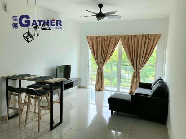 Condominium for Rent, 3 Bedroom, 1020 sq.ft, Tropicana Bay Residences ...