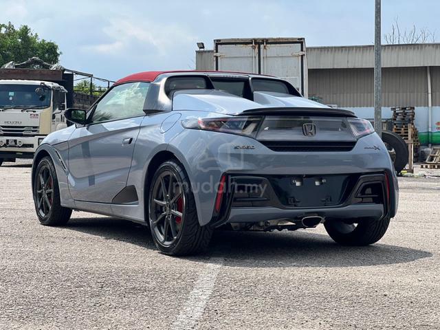 2021 Honda S660 658cc MODULO X VERSION Z - Cars for sale in Johor Bahru, Johor 106764372 | Mudah.my.