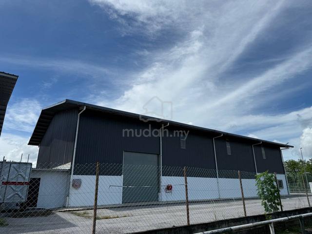 Warehouse / Factory for Rent, 7200 sq.ft, Kuching, Sarawak | Mudah.my