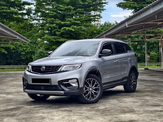 -2022 Proton X70 1.5 PREMIUM 2WD (A) P/Boot FuLoan - Cars for sale in Johor Bahru, Johor ...