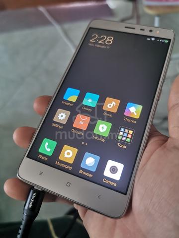 Redmi Note 3 - Mobile Phones & Gadgets for sale in Kuala Rompin, Pahang