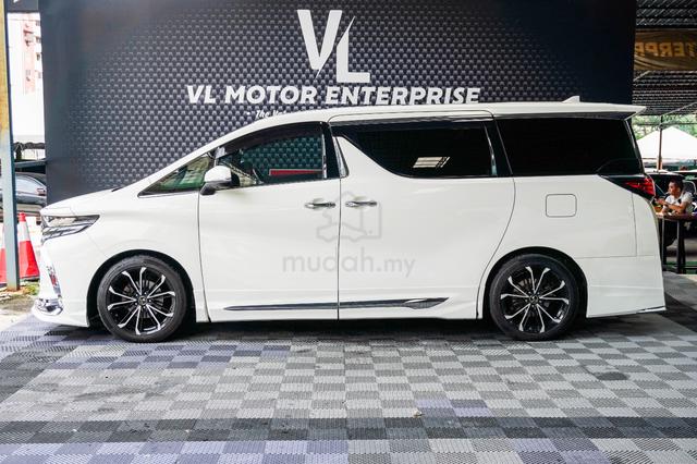 Toyota Alphard ExecutiveLounge AGH40 360Cam 1Owner - Cars for sale in ...