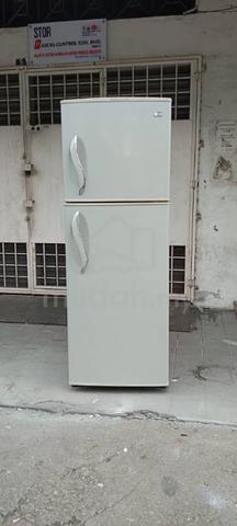 LG 2door fridge refrigerator 300L peti sejuk - Home Appliances ...