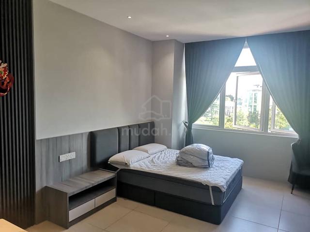 Condominium for Rent, 1 Bedroom, 468 sq.ft, Riverine Diamond, Kuching ...