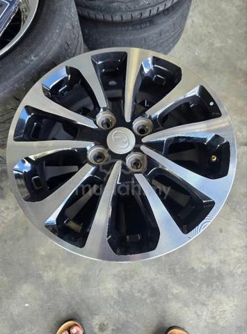 Rim Original Bezza 2023 15inch - Car Accessories & Parts for sale in ...