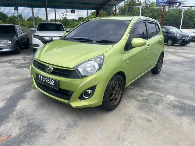 2016 Perodua AXIA 1.0 G (A) One Lady Owner - Cars for sale in Melaka ...
