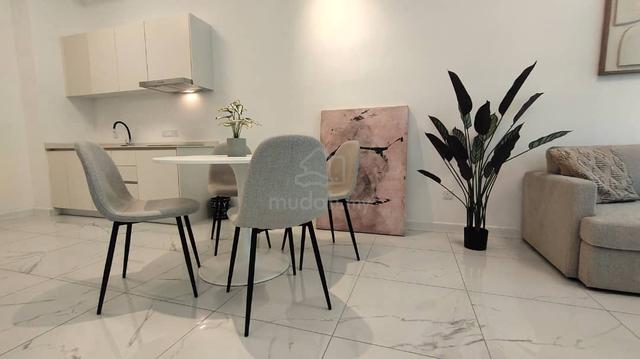 Service Residence for Rent, 1 Bedroom, 518 sq.ft, Cubic Botanical ...