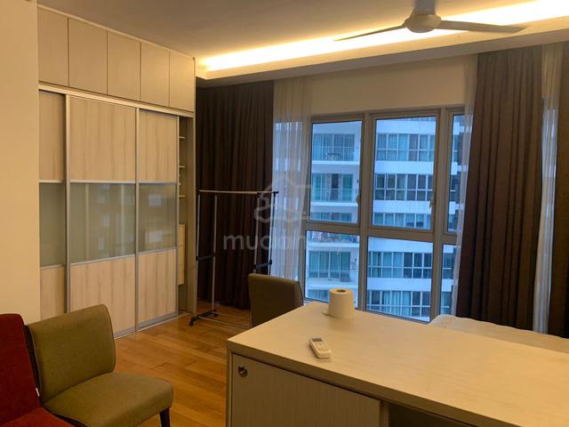 Service Residence for Rent, 1 Bedroom, 500 sq.ft, Regalia Residence ...
