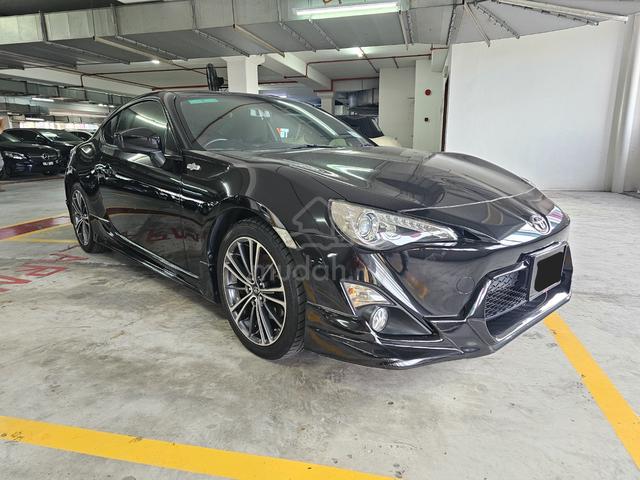 2016 Toyota 86 2.0 GT (A) - Cars for sale in Cheras, Kuala Lumpur