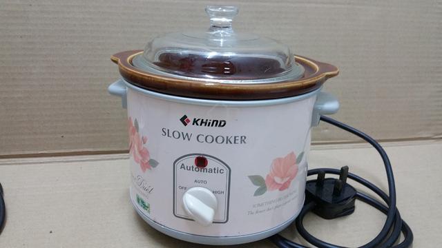 KHIND Electric Slow Cookers (1.5L) - Home Appliances & Kitchen for sale ...