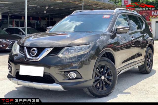 X Trail 16 Tomei Bodykit W paint Body kit Spoiler - Car Accessories ...
