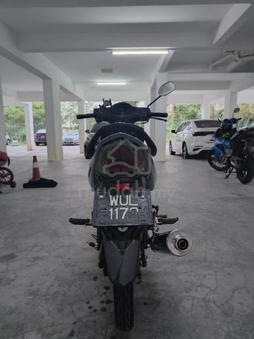 Motor Honda Wave 125X Ultimo - Motorcycles for sale in Dengkil ...