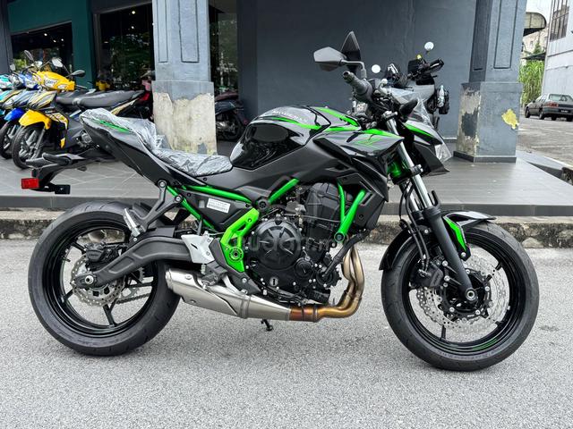 Modenas Z650 ABS KTRC - Motorcycles for sale in Sepang, Selangor ...