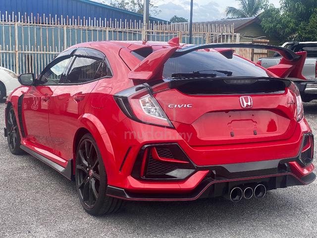[5A] 9K/KM SPOON 2021 Honda CIVIC TYPE R FK8 2.0 - Cars for sale in KL ...