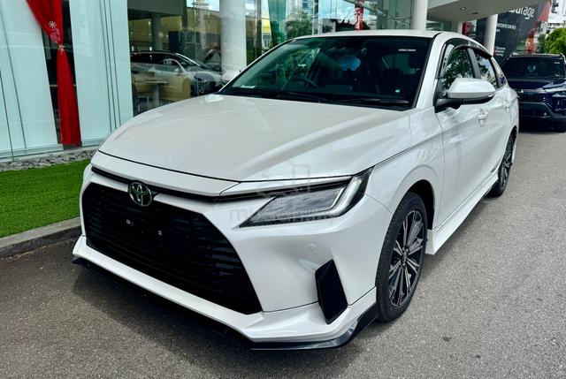 NEW Toyota VIOS HIGH REBATE / FULL LOAN /FREE GIFT - Cars for sale in ...