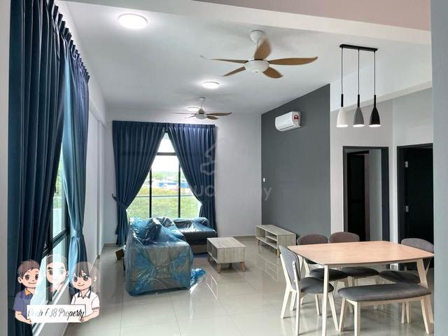 Condominium for Sale, 3 Bedroom, 1130 sq.ft, Abel Residence, Bukit ...