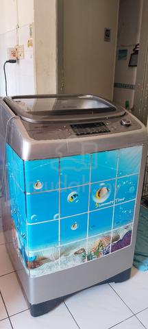 used 16kg sharp washing machine - Home Appliances & Kitchen for sale in ...