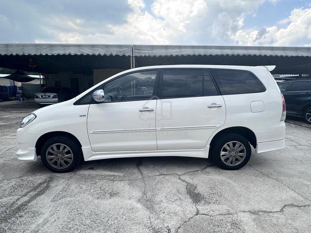 2010 Toyota INNOVA 2.0 G FACELIFT (A) LEATHER SEAT - Cars for sale in ...