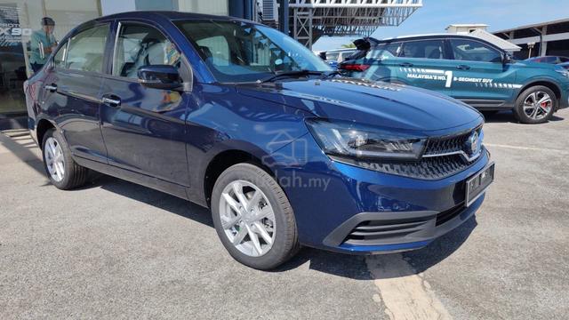 PROTON SAGA BARU 2025/ Full Loan/ Ready Stock‼️ - Cars for sale in Alor ...