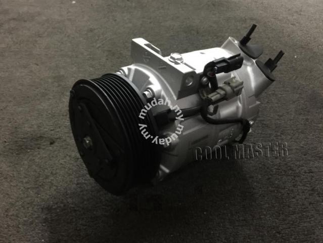 Nissan Serena S-Hybrid C26 X-Trail T32 Compressor - Car Accessories ...