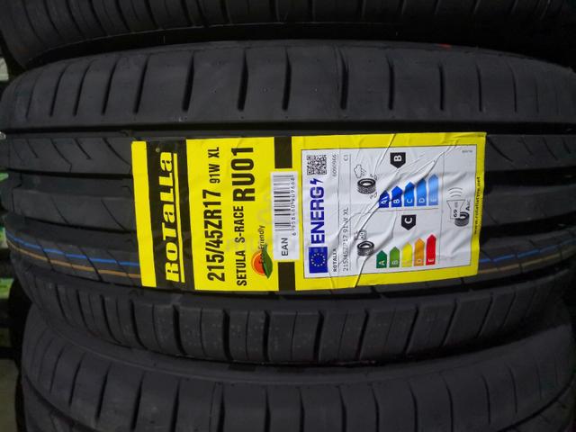 215/45/17 Rotalla Setula S-Race RU01 2024 Tayar - Car Accessories & Parts for sale in Klang ...