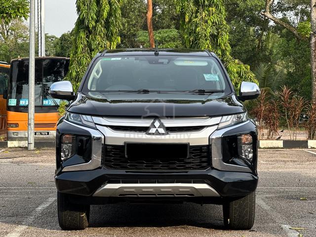 (TipTop) 2020 Mitsubishi TRITON 2.4 VGT ADVENTUR - Cars for sale in Johor Bahru, Johor