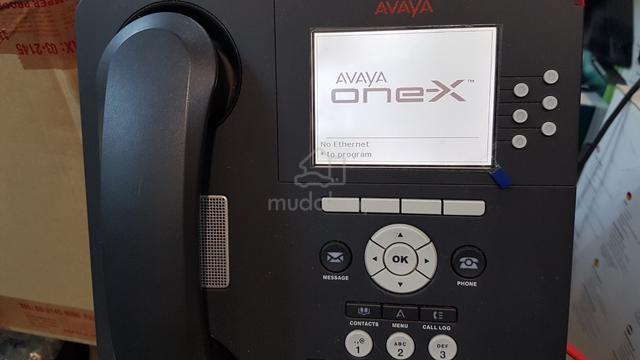 Avaya IP Phone 9630 internet protocol - Home Appliances & Kitchen for sale in Bayan Baru, Penang