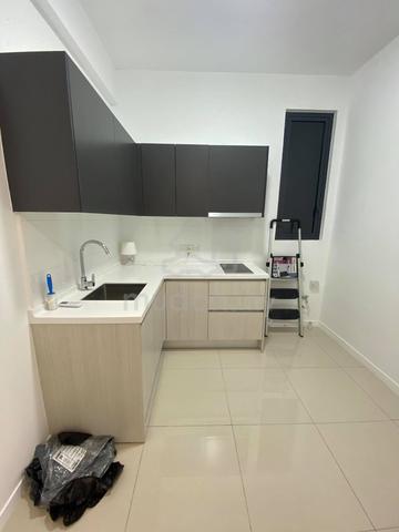 Condominium for Rent, 3 Bedroom, 891 sq.ft, Lexa Residence @ The Quartz ...