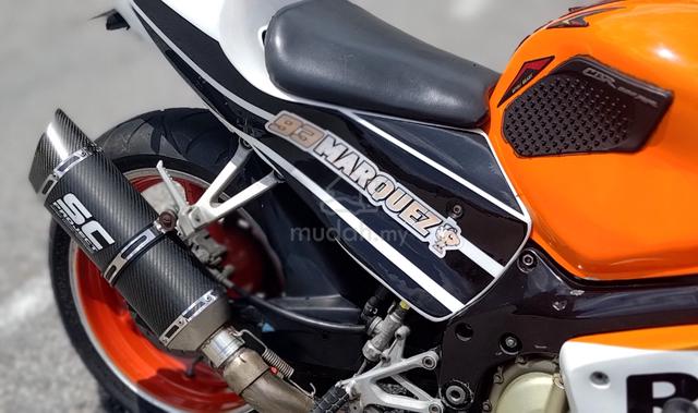 Honda CBR 600 F4i White Repsol Rare bike - Motorcycles for sale in ...