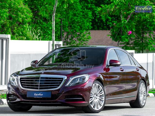 2015 Mercedes Benz S400 L HYBRID (CKD) 3.5 (A) - Cars for sale in ...