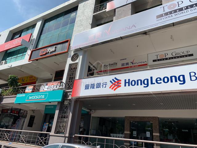 Office space for Rent, 770 sq.ft, Tanjong Tokong, Penang | Mudah.my
