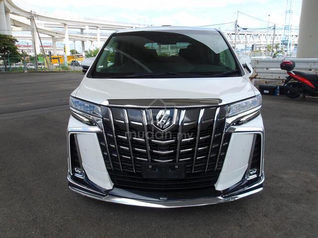 2020 Toyota ALPHARD 2.5 SC (A) - Cars for sale in Bukit Jalil, Kuala Lumpur