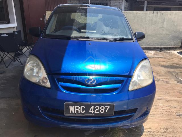 2008 Perodua VIVA 847cc 850 EX (M) - Cars for sale in Putrajaya ...
