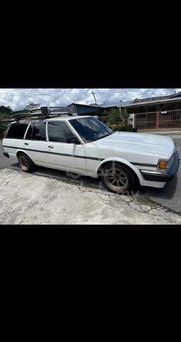 1989 Toyota Cressida Station RX72 - Cars for sale in Kuching, Sarawak ...