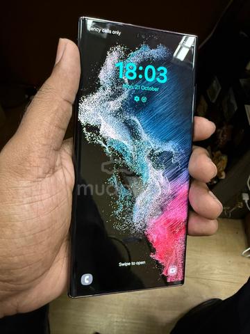 samsung galaxy S22 Ultra - Mobile Phones & Gadgets for sale in Subang ...