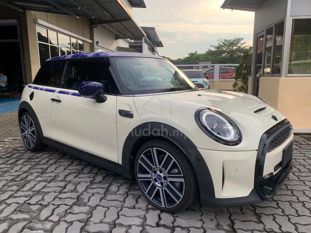 2021 Mini COOPER S 2.0 DIGITAL METER FULL SPEC - Cars for sale in Kota ...