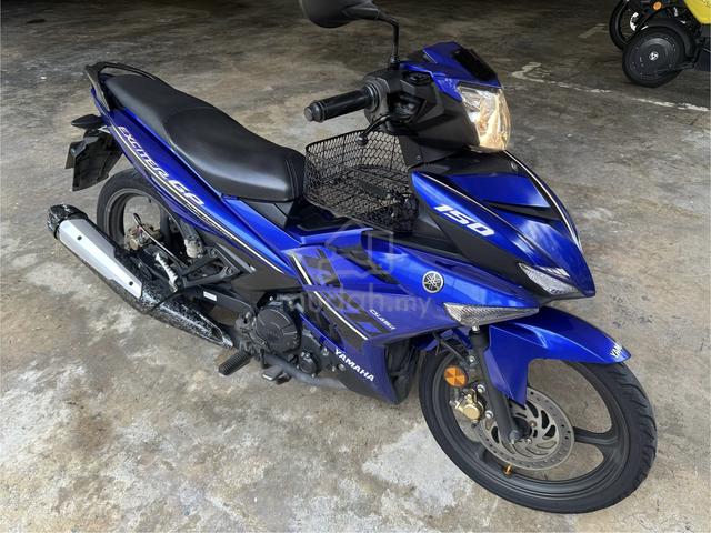 yamaha y15 v1 - Motorcycles for sale in Kuala Terengganu, Terengganu