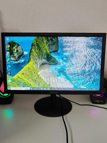 Monitor 20 inch 75Hz utk dilepaskan - Computers & Accessories for sale ...